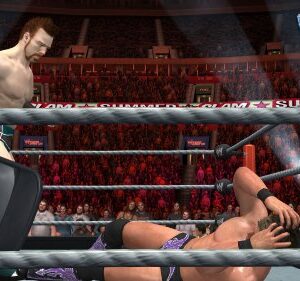 WWE SmackDown vs. Raw 2011 - Nintendo Wii