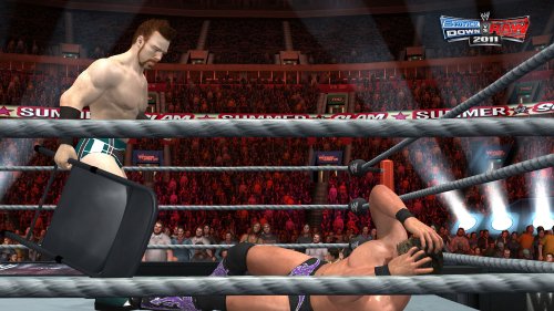 WWE SmackDown vs. Raw 2011 - Nintendo Wii