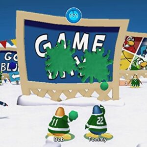 Club Penguin: Game Day!