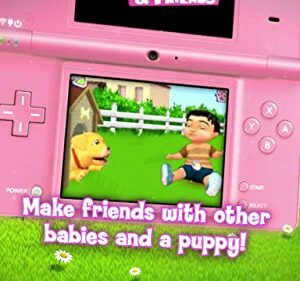 My Baby 3 and Friends - Nintendo DS