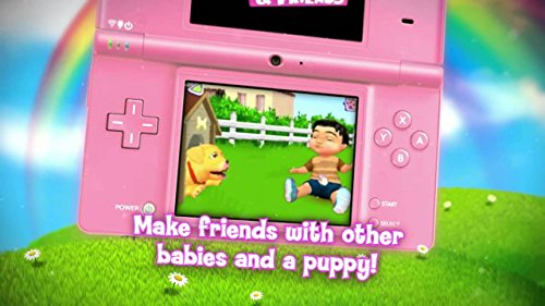 My Baby 3 and Friends - Nintendo DS