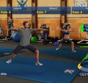 The Biggest Loser Ultimate Workout - Xbox 360