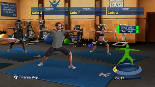 The Biggest Loser Ultimate Workout - Xbox 360