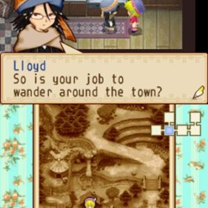 Harvest Moon: Grand Bazaar - Nintendo DS