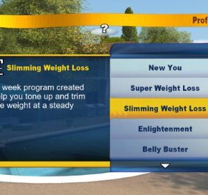 The Biggest Loser Ultimate Workout - Xbox 360