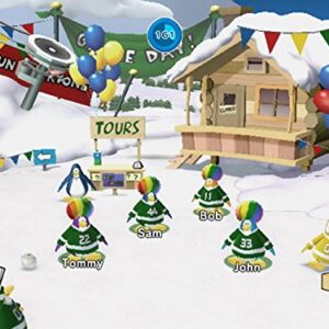 Club Penguin: Game Day!