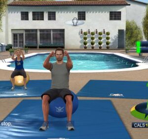 The Biggest Loser Ultimate Workout - Xbox 360