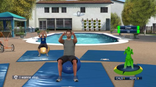 The Biggest Loser Ultimate Workout - Xbox 360