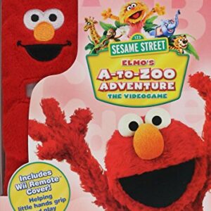 Sesame Street: Elmo's A-to-Zoo Adventure - Nintendo Wii