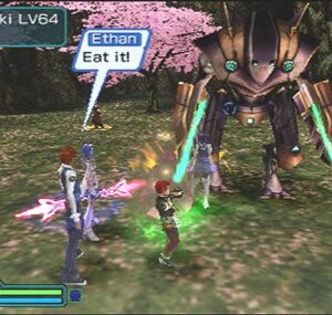 Phantasy Star Portable 2 - Sony PSP