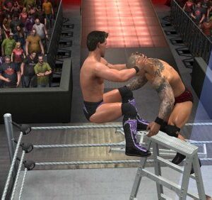 WWE SmackDown vs. Raw 2011 - Nintendo Wii