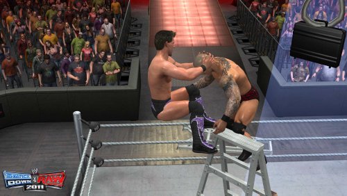 WWE SmackDown vs. Raw 2011 - Nintendo Wii