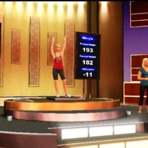 The Biggest Loser Challenge - Nintendo Wii