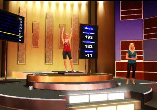 The Biggest Loser Challenge - Nintendo Wii