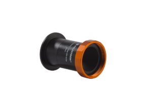 celestron 93644 edgehd 8" telescope photo adapter, black