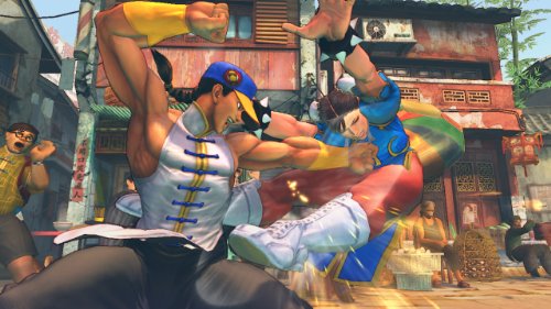 Super Street Fighter IV: Arcade Edition -Xbox 360