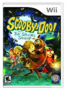 scooby-doo and the spooky swamp