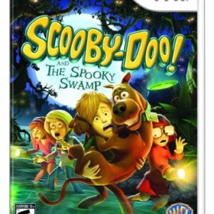 Scooby-Doo and the Spooky Swamp