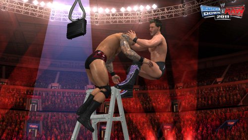 WWE SmackDown vs. Raw 2011 - Nintendo Wii