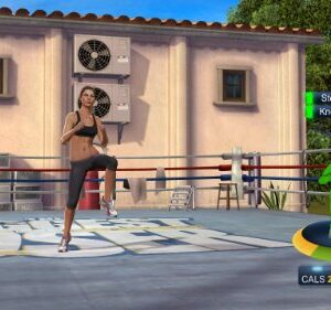 The Biggest Loser Ultimate Workout - Xbox 360