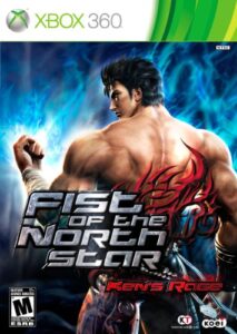 fist of the north star: ken's rage - xbox 360