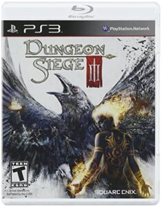 dungeon siege iii - playstation 3