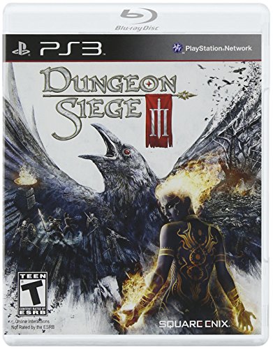 Dungeon Siege III - Playstation 3