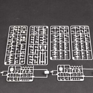 Trumpeter 1/700 German Admiral Graf Spee Pocket Battleship 1939 Model Kit