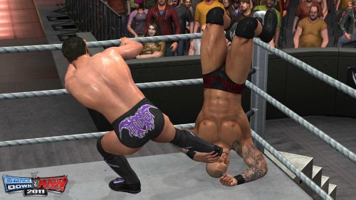 WWE SmackDown vs. Raw 2011 - Nintendo Wii