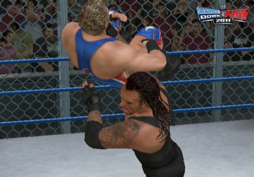 WWE SmackDown vs. Raw 2011 - Nintendo Wii