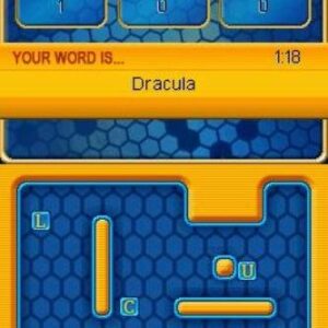 Scripps Spelling Bee - Nintendo DS