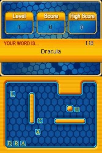 Scripps Spelling Bee - Nintendo DS