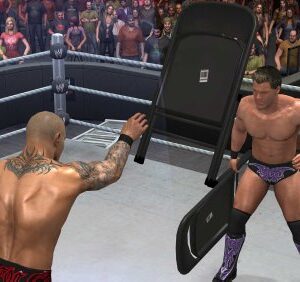 WWE SmackDown vs. Raw 2011 - Nintendo Wii