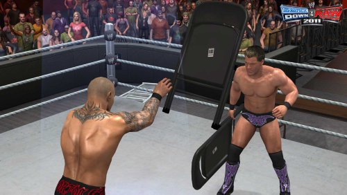 WWE SmackDown vs. Raw 2011 - Nintendo Wii