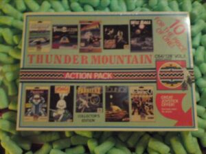 thunder mountain action pack: vol. 1