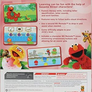 Sesame Street: Elmo's A-to-Zoo Adventure - Nintendo Wii