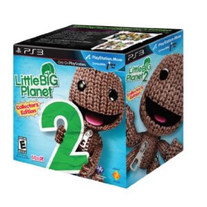 LittleBigPlanet 2: Collector's Edition - Playstation 3