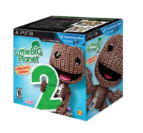 LittleBigPlanet 2: Collector's Edition - Playstation 3