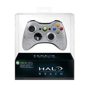 Halo Reach Wireless Xbox 360 Controller