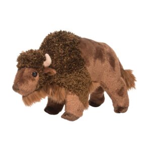 douglas bodi buffalo plush stuffed animal