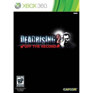 dead rising 2: off the record - xbox 360