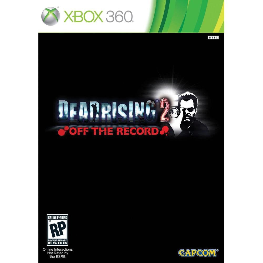 Dead Rising 2: Off the Record - Xbox 360