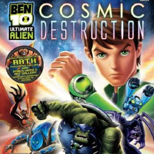 Ben 10: Ultimate Alien - Cosmic Destruction