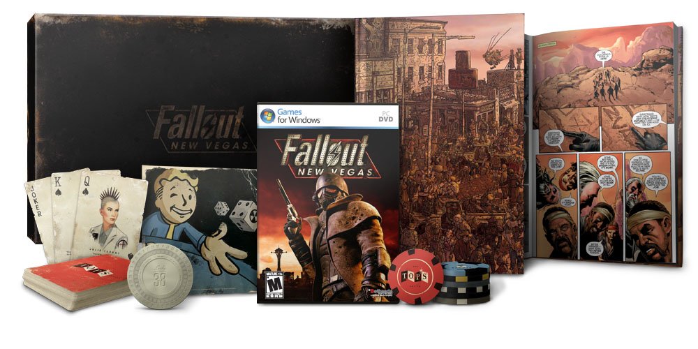 Fallout: New Vegas - PC Collector's Edition