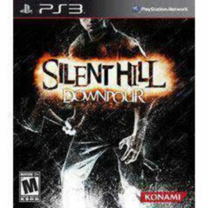 silent hill: downpour