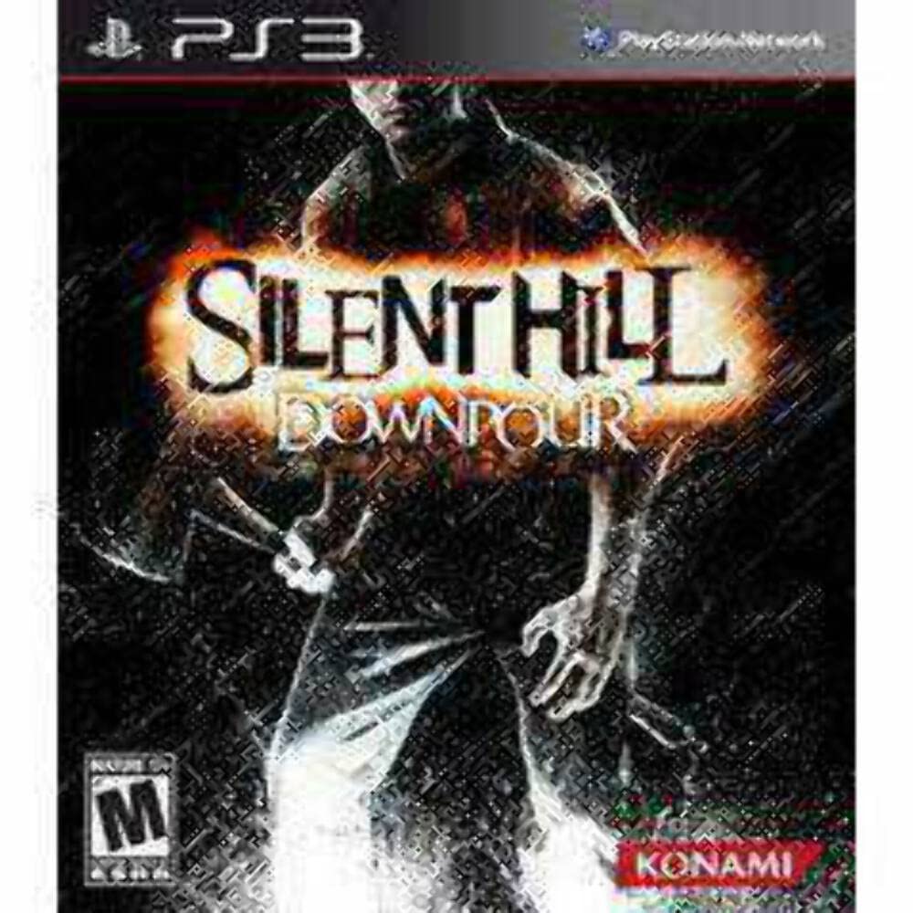 Silent Hill: Downpour