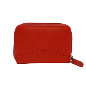 women's ili, expandable credit card wallet