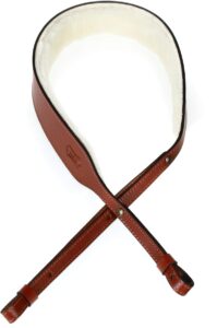 levy's leathers guitar strap (pmb32-wal)