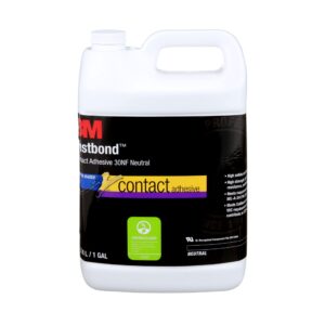 3m fastbond contact adhesive 30nf, neutral