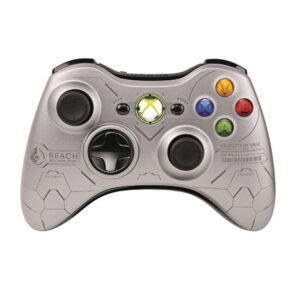 halo reach wireless xbox 360 controller